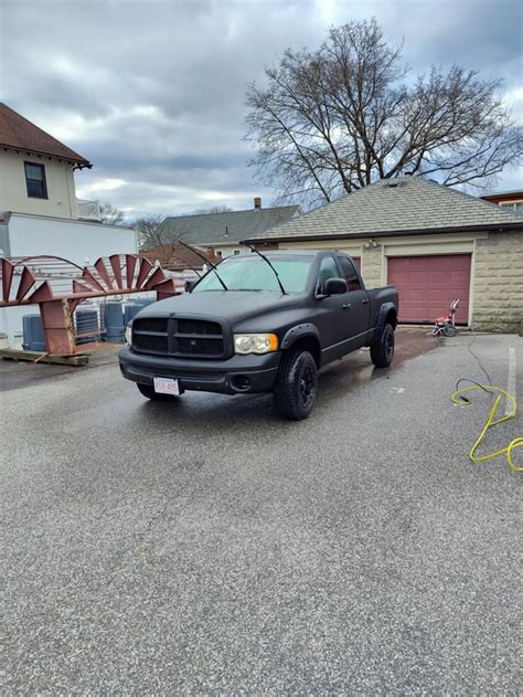 New To Me 2005 4 Door Automatic Any Tips Feel Free To Drop A Comment R Dodgeram