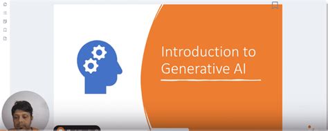 Free Course Introduction To Generative AI AI ML Etc