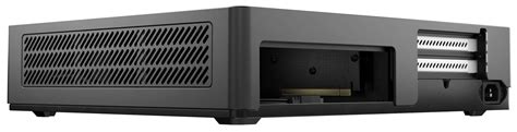 Fractal Design Fd Mca Node 202 Ab Za Node 202 Black Steel Mini Itx Sfx Desktop Chassis And Anode