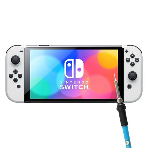 Nintendo Switch Oled Modding Service