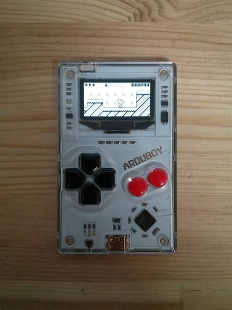 Arduboy Game Development Platform Amazon Co Uk PC Video Games
