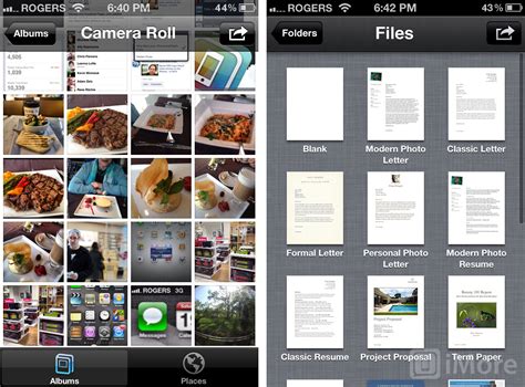How Apple Could Provide Direct Document Access In Ios 6 Imore
