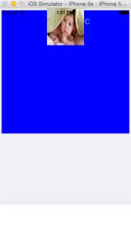 Ios Bring UIimageView To Front Stack Overflow