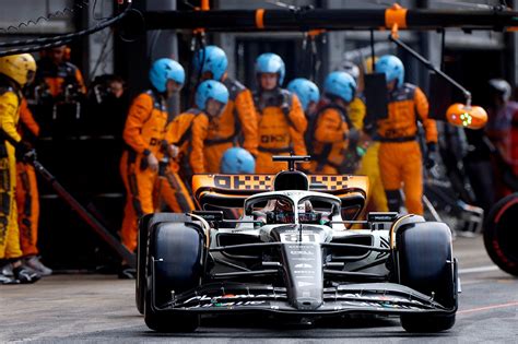 マクラーレンf1代表 「ロブ・マーシャルはチーム再建に魅力を感じた」 【 F1 Gate Com