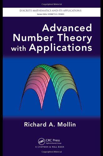 Advanced Number Theory With Applications Let Me Read