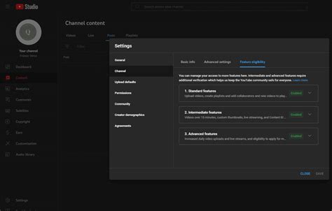 YouTube Community Tab Everything To Know About It Querianson