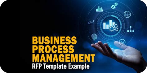 A Business Process Management Bpm Rfp Template Example Bpi The Destination For Everything