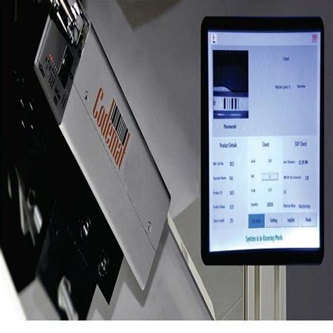 Camera Codemat Barcode Reader At Best Price In Hyderabad Hyquip Systems Ltd