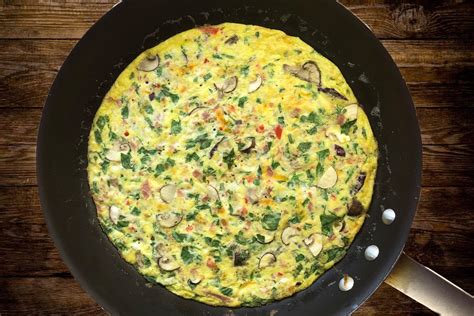 Frittata Pan 1080 The World On A Platter