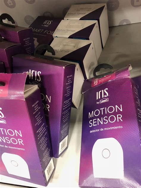 Lowes Iris Motion Sensor Out Of Stock 📰 News And Updates Hubitat