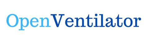 github mentors4edu openventilator kit a 3d printable ventilator project