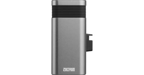 Zhiyun Grip Battery For Molus X100 And X60 C000597g1 Bandh Photo