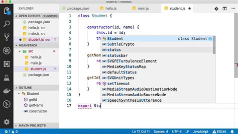 71 Fundamentals Of Es6 How To Compile And Run Es6 Program In Console