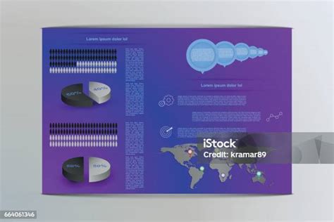 다채로운 남성과 여성의 인포 그래픽입니다 3d 차트 스타일 Infographics 세계지도에 대한 스톡 벡터 아트 및 기타 이미지 Istock