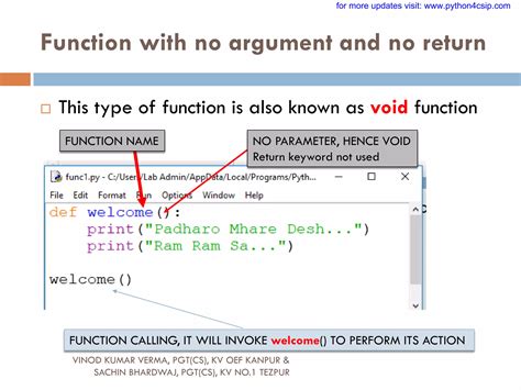 Working With Functions Pdf Programming Languages Computing