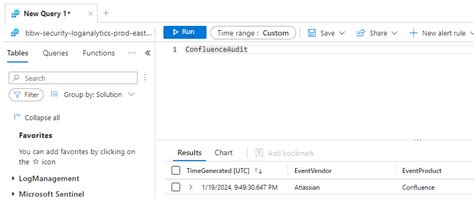 Atlassian Confluence Audit Connector Not Sending Log Data To Microsoft Sentinel Microsoft Qanda