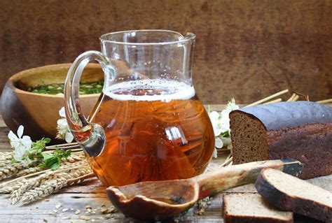 Как приготовить квас: старинные рецепты