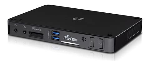 Shouki Ubiquiti Airvision C Airvision Nvr Controller 500gb 50 Camera
