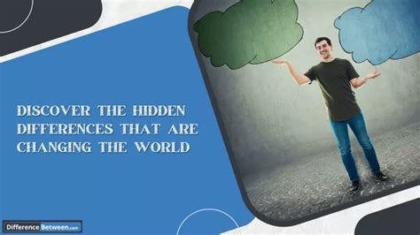 Ppt Difference Between Powerpoint Presentation Free Download Id 12449938