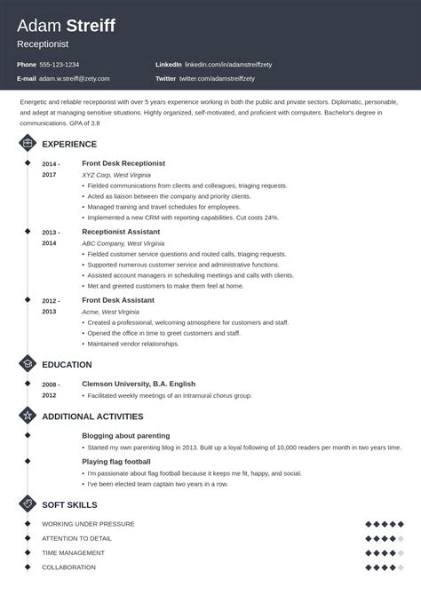 Best Resume Tips To Get A Job In