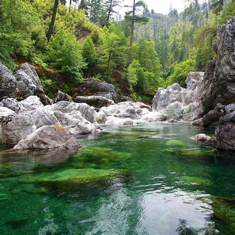 Rogue River Siskiyou National Forest Oregon Coast Visitors Association
