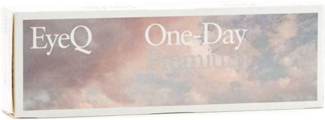 CooperVision EyeQ One-Day Premium 30-pack • Pris