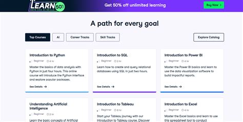 Datacamp Review 2025 Is It Best Data Science Learning Platform