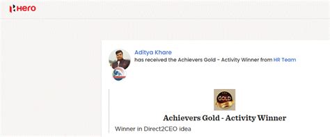 Aditya Khare Open To Work On Linkedin Idea Top5