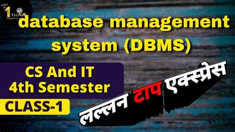 Database Management System Dbms Mcq Question Important Mcq Question
