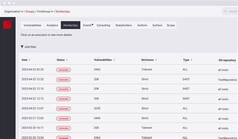 resumen de la plataforma fluid attacks