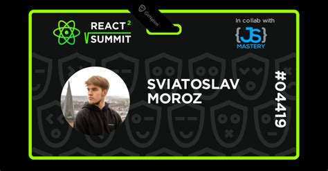 Sviatoslav Moroz On Linkedin Check Out My Badge And Claim Your Free