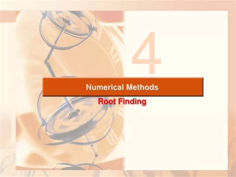 PPT Numerical Methods Root Finding PowerPoint Presentation Free Download ID 9464108