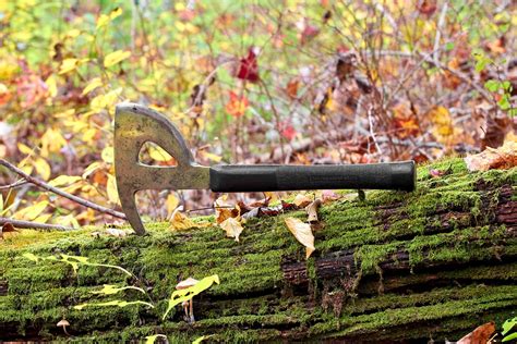 Custom Order For Mark Vintage Crash Axe Dl Auld Co Columbus Ohio
