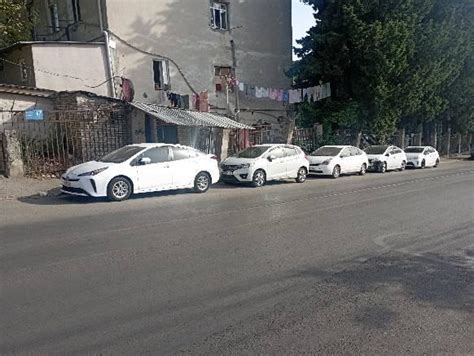 პრიუსების გაქირავება Facebook