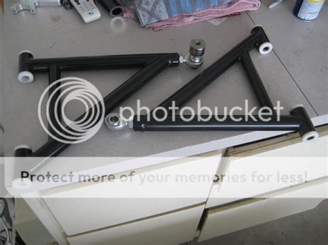 My Fix For A Strut Ranger Prc Polaris Ranger Club