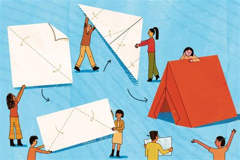 Deployable Structures Turn To New Inspiration Origami Built