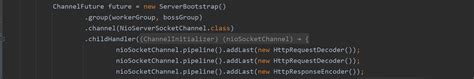 netty instrumentation remove both handler and our handler when