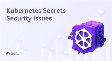 practical devsecops on linkedin kubernetes secrets security issues