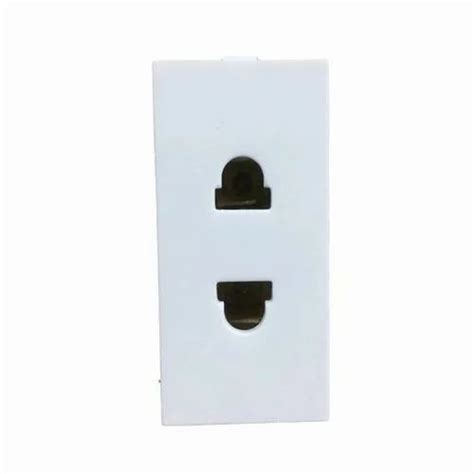 2 Pin Socket At ₹ 20 Piece Two Pin Socket In Thane Id 2855912511333