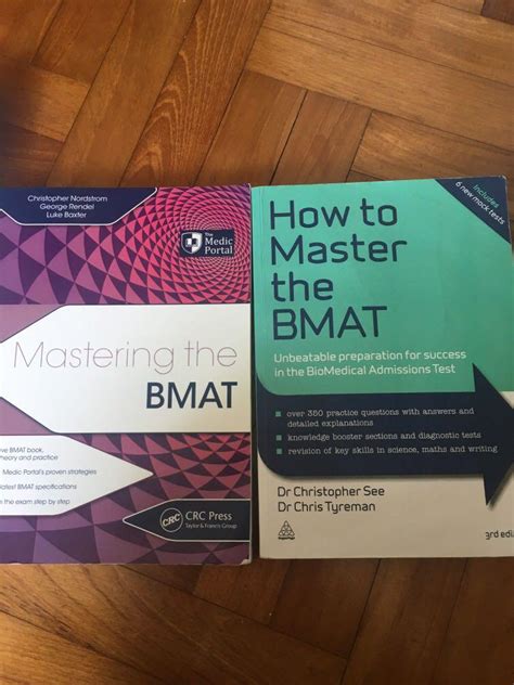Bmat Assessment Guide Books Hobbies And Toys Books And Magazines Assessment Books On Carousell