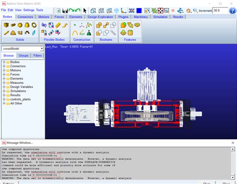 Matlab联合adams仿真卡死如何解决 Csdn社区