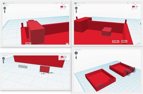 how to make a 3d printed microcontroller case 5 steps instructables