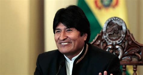 Evo Morales Se Confiesa Tengo Un Problema No Me Gusta Leer Infobae