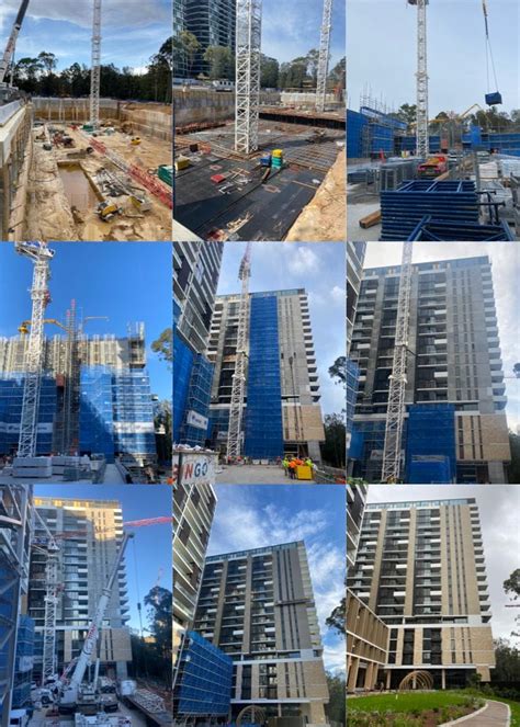 Ben Lomax On Linkedin Besixwatpac Romeciti Architectus Construction Project 11 Comments