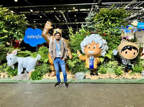 Sandeep Rana On Linkedin Salesforce Salesforceworldtour Nttdatainc Salesforceworldtour2024