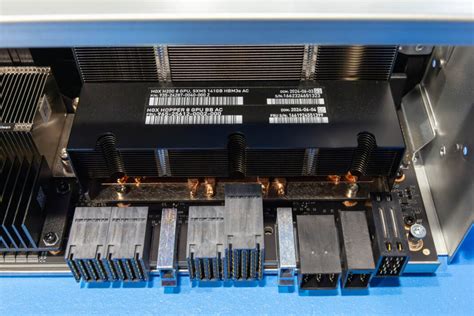 The Nvidia Hgx B300 Nvl16 Is Massively Different Servethehome