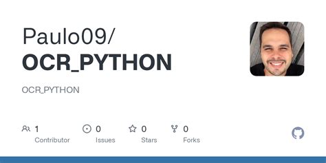 Github Paulo Ocr Python Ocr Python