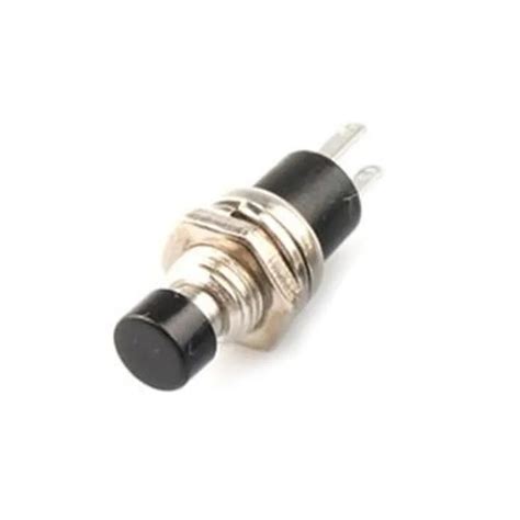 สวิตช์ กดติดปล่อยดับ 2ขา 7mm Pbs 110 Switch ปุ่มกด กดติด ปล่อยดับ