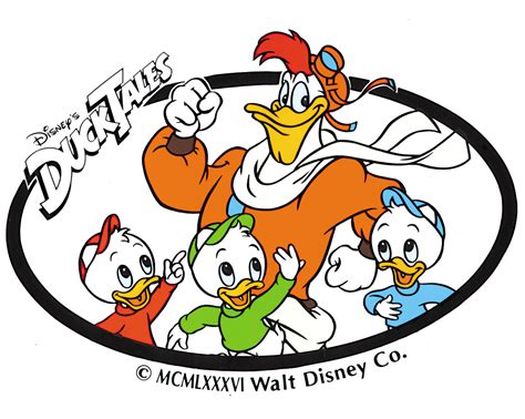 The Video Game Art Archive Launchpad And The Triplets ‘ducktales 2 Nes