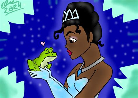 Princess And The Frog By 80sfansincedayone On Deviantart